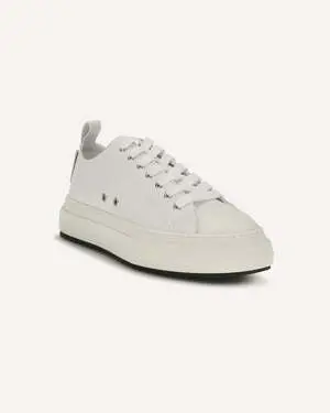 Dsquared2 Platform Canvas Sneakers