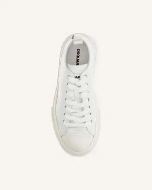 Dsquared2 Platform Canvas Sneakers