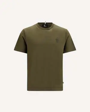 Moncler 3-pack Cotton T-shirts Ale