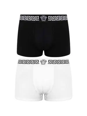 Versace Greca Medusa Boxer Briefs - Multi