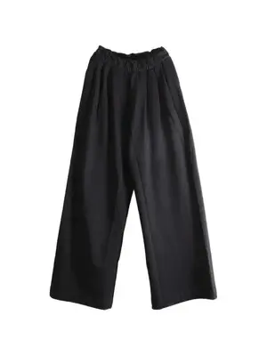 Dries Van Noten Hama 4610 M. K. Pants - Black