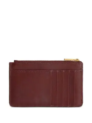 Dolce & Gabbana Plongé Calfskin Card Holder