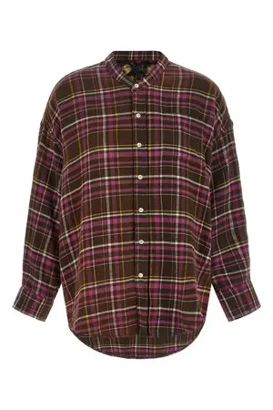R13 Shirt With Scarf