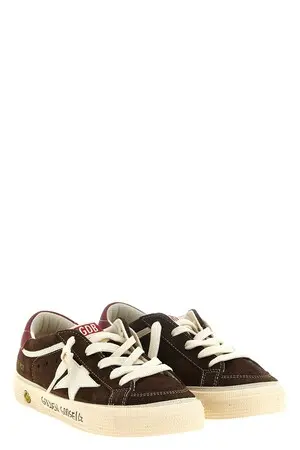 GOLDEN GOOSE May' Sneakers - Brown
