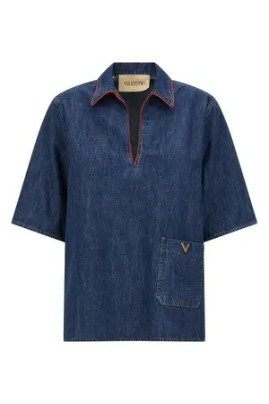 Valentino Garavani Vlogo Signature' Shirt