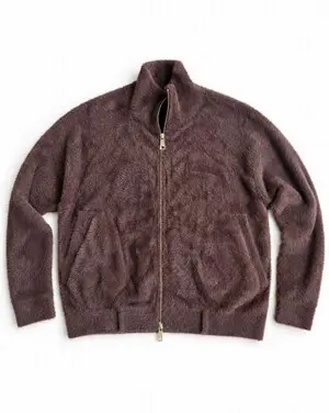 ROAVE Everyday Emma Double Zip Cardigan