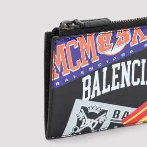 Balenciaga Cash Long Coin Card Holder