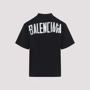 Balenciaga Large Fit T-shirt