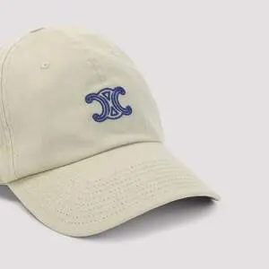 Celine Triomphe Cap