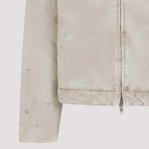 Balenciaga Denim Workwear Jacket