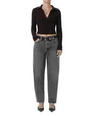 Citizens Of Humanity Brea 60's Polo Top