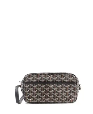 Goyard Cap Vert Bag Coated Canvas