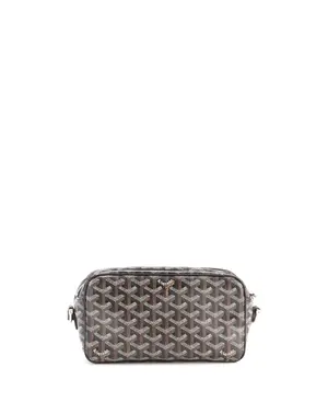 Goyard Cap Vert Bag Coated Canvas