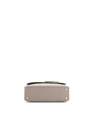 Hermès 23 Verrou Epsom Leather Shoulder Bag