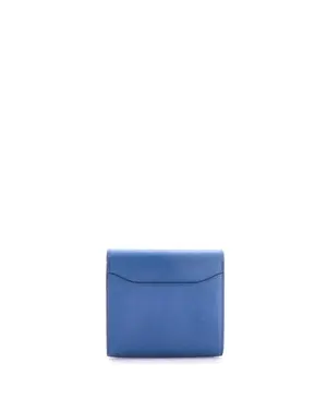 Hermès Compact Constance Wallet Epsom