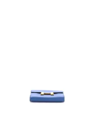 Hermès Compact Constance Wallet Epsom
