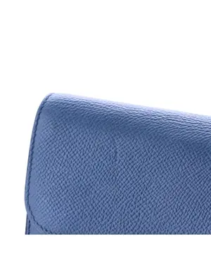 Hermès Compact Constance Wallet Epsom