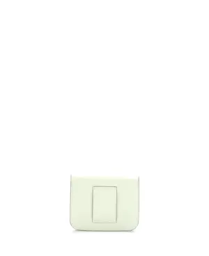 Hermès Constance Slim Epsom Leather Wallet