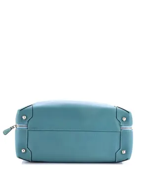 Hermès Maxibox Evercolor Leather Satchel