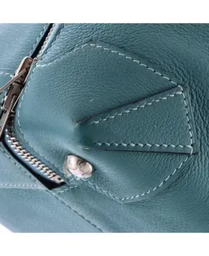 Hermès Maxibox Evercolor Leather Satchel