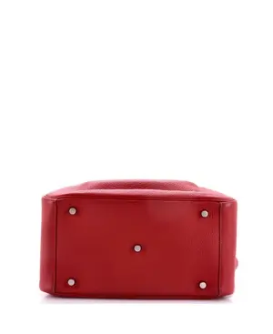 Hermès Lindy 30 Leather Shoulder Bag