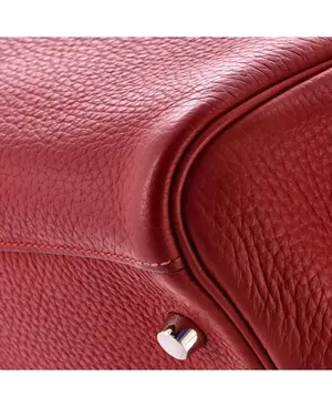 Hermès Lindy 30 Leather Shoulder Bag