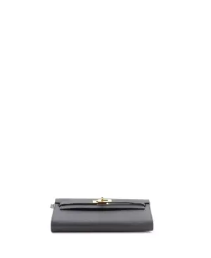 Hermès Kelly To Go Epsom Leather Crossbody