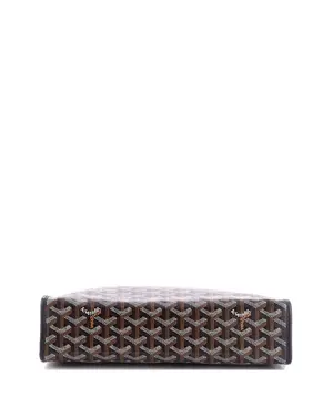 Goyard Gm Jouvence Toiletry Pouch Coated Canvas