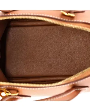 Hermès Bolide 1923 Evercolor Crossbody