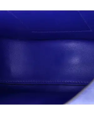 Hermès Della Cavalleria Epsom Leather Shoulder Bag