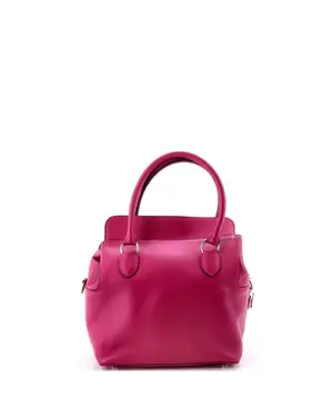 Hermès 20 Toolbox Bag Swift