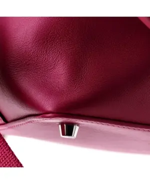 Hermès 20 Toolbox Bag Swift