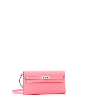 Hermès Kelly To Go Wallet Epsom