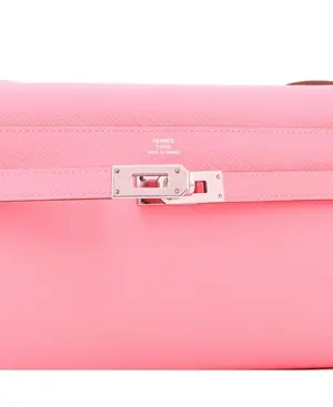 Hermès Kelly To Go Wallet Epsom