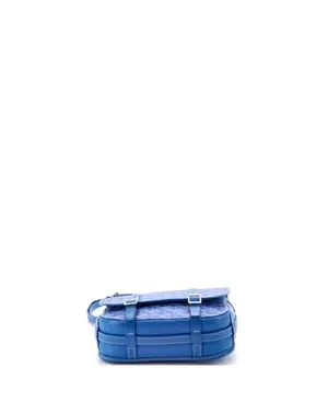 Goyard Pm Belvedere Messenger Bag Coated Canvas
