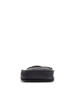Hermès Pm Evelyne Bag Gen Iii Clemence - Black