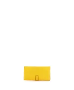 Hermès Long Bearn Wallet Epsom
