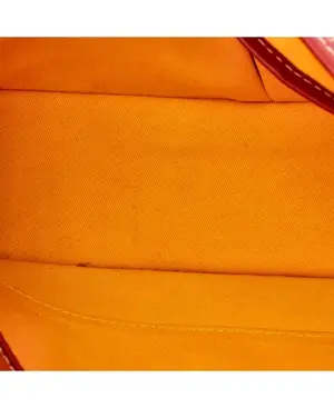 Goyard Pm Belvedere Ii Messenger Bag Coated Canvas