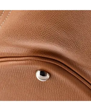 Hermès 35 Bolide Bag Epsom - Brown
