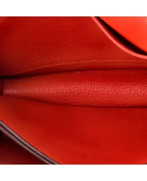 Hermès 18 Roulis Bag Evercolor
