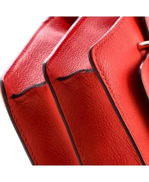 Hermès 18 Roulis Bag Evercolor