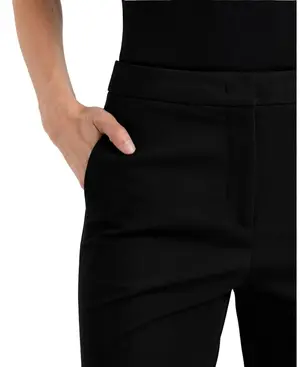 Santorelli Ranna Straight-leg Ankle Pant