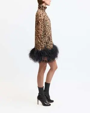 16Arlington Loire Mini Dress