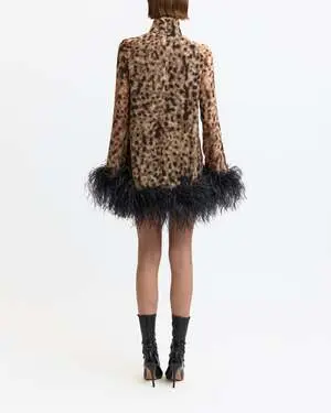 16Arlington Loire Mini Dress