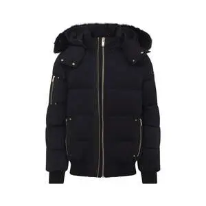 Moose Knuckles Stagg Bomber - Black