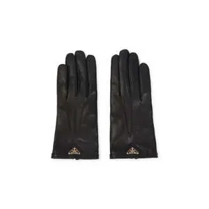 Prada Gloves - Black