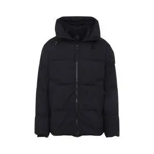 Canada Goose Crofton Puffer Matte Jacket - Black