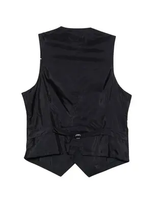 Giorgio Armani V-neck Waistcoat