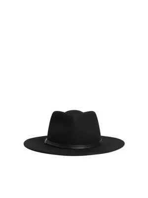 COCCINELLE Elise Hat - Black