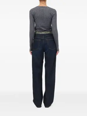 MAISON MARGIELA Denim Cotton Jeans